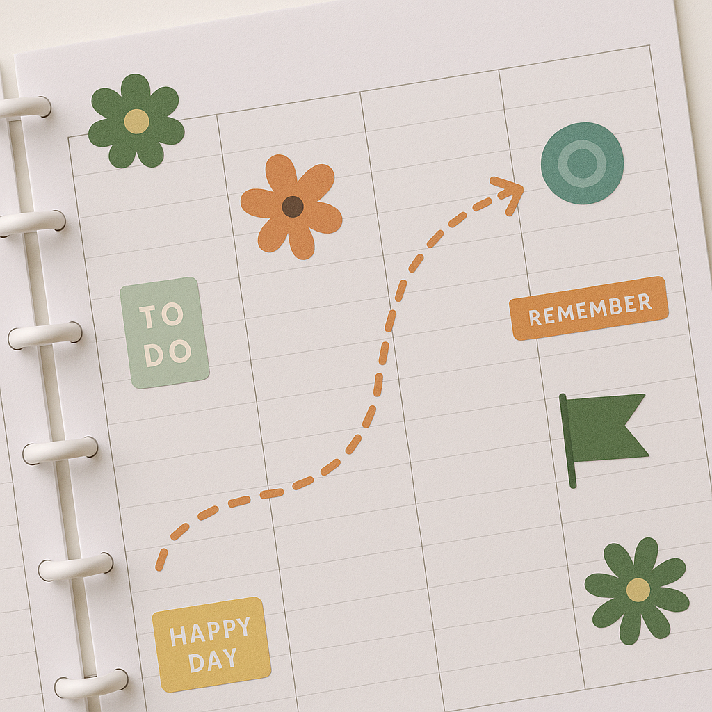 How I Organize My Busy Week: Tips and Tools – Speaking of Easy